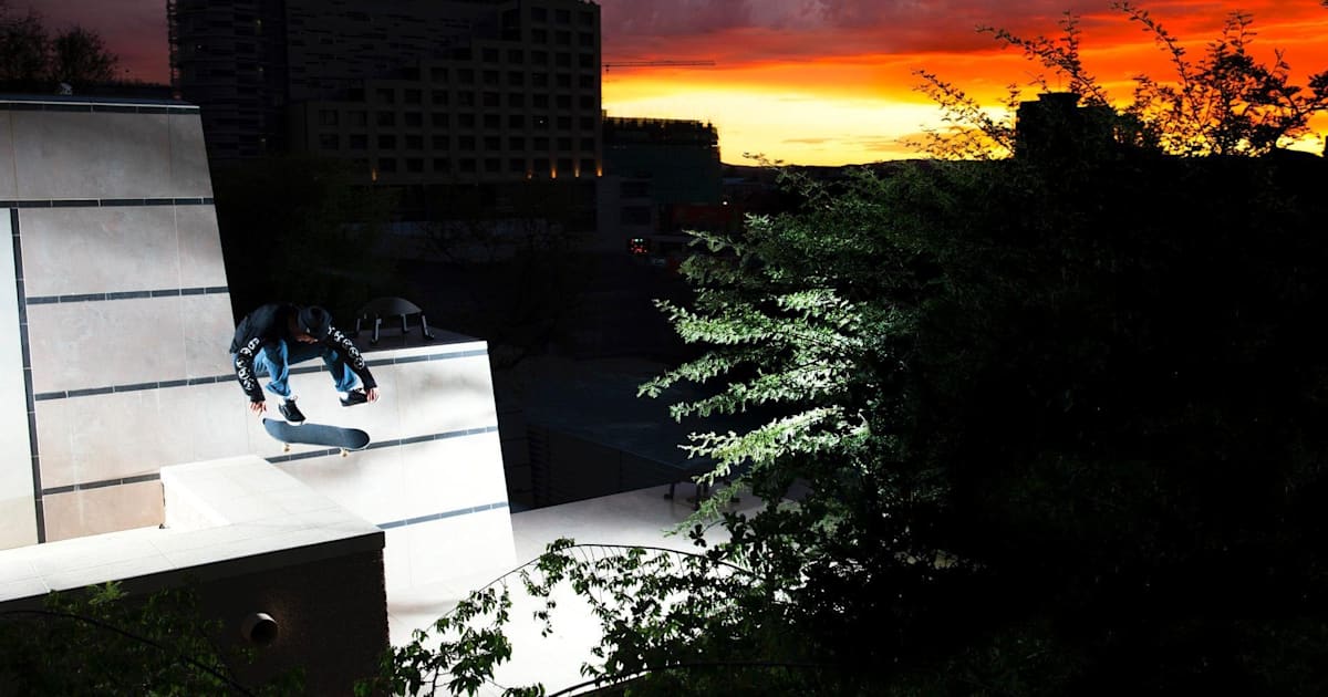 Under The African Capricorn: Skate photos | Red Bull