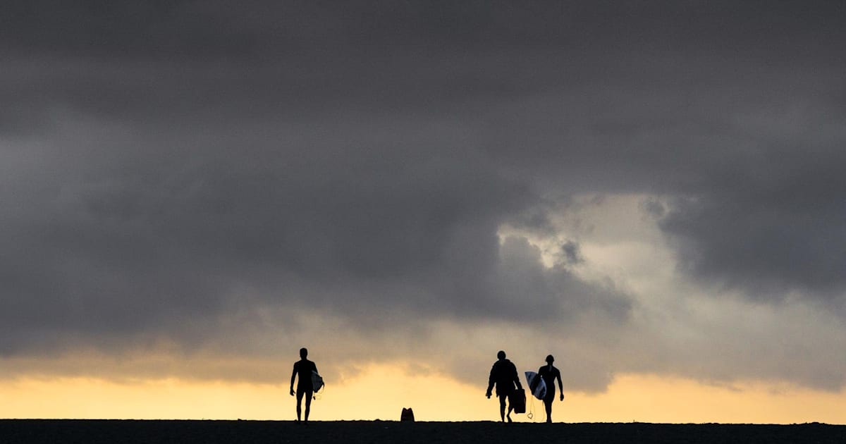 Surfing in Chile: Brand new photo gallery | Red Bull