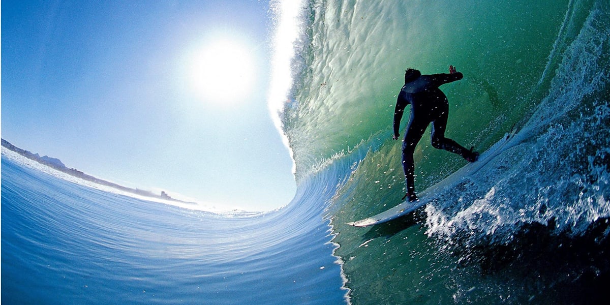 Pat Stacy photo gallery of his best surf images