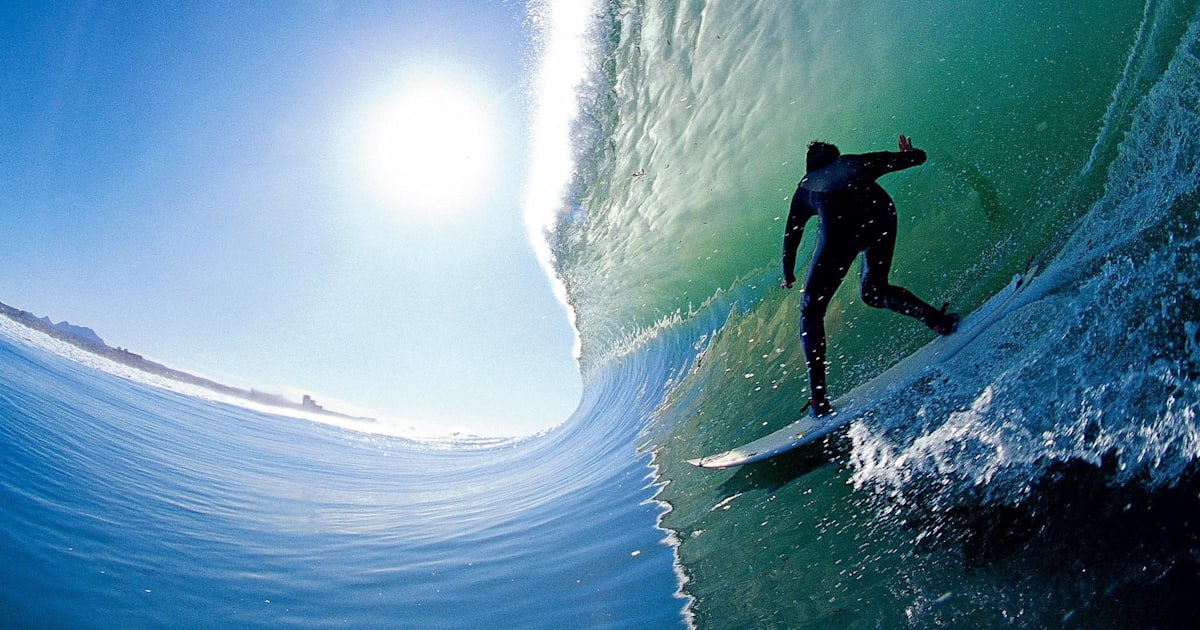 Pat Stacy photo gallery of his best surf images