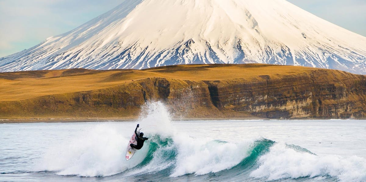 Who Shot That – Chris Burkard