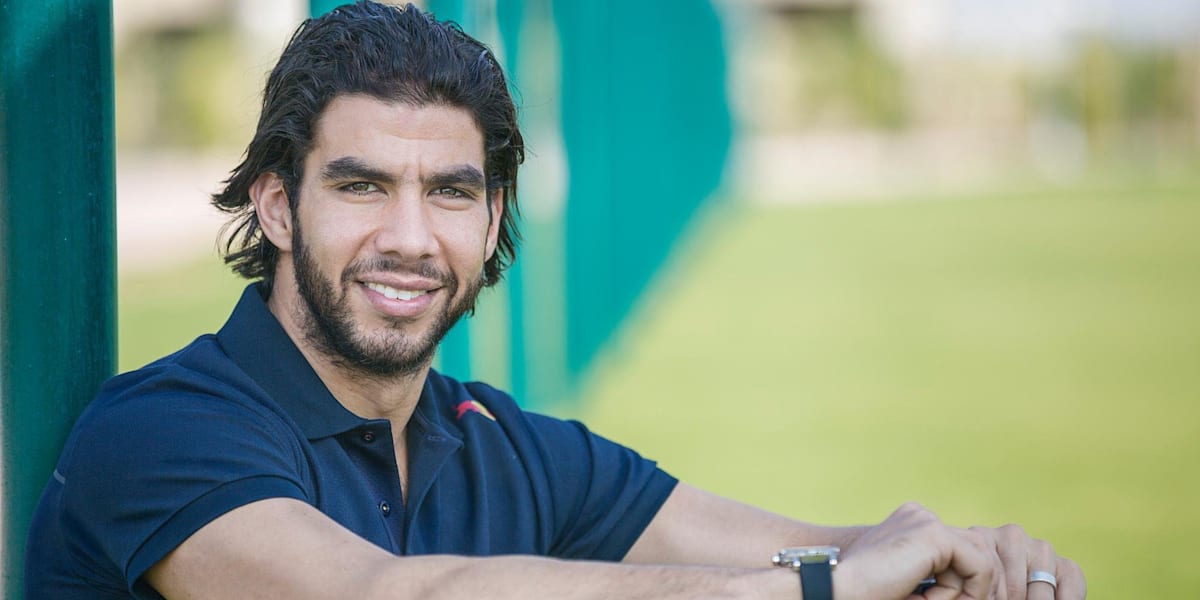 Sherif Ekramy | Soccer | Official Athlete Page