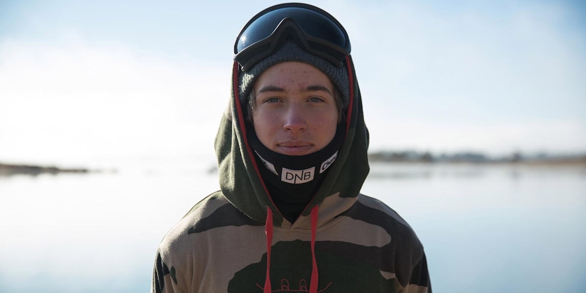 Marcus Kleveland: First Chair interview ++video++