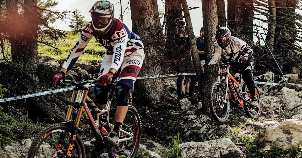 MTB: Las leyendas del mundo del mountain bike