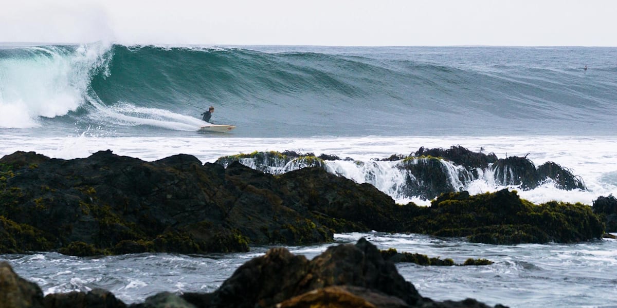 Surfing in Chile: See the new photo gallery | Red Bull
