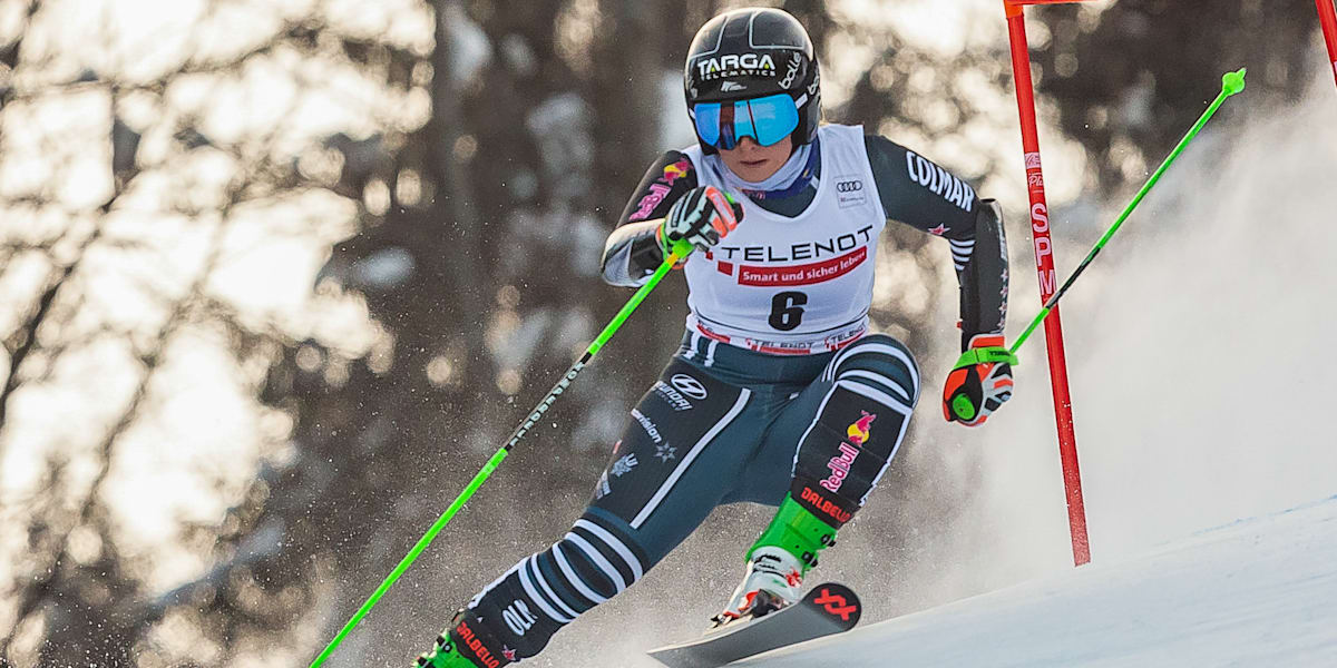 Alice Robinson wins final FIS World Cup 2021 GS – news