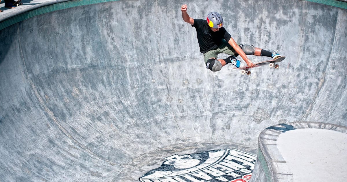 The history Red Bull Skate Generation: year by year