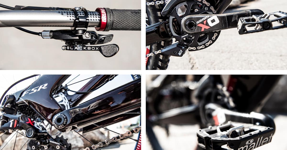 MTB maintenance guide: how to service a mountain bike