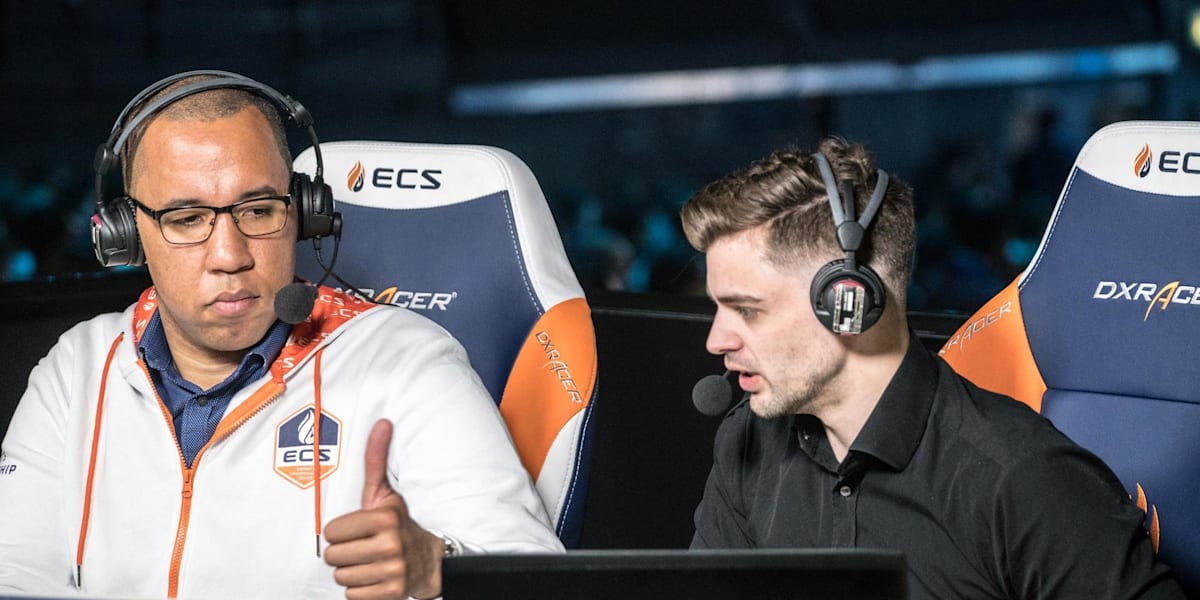 CS:GO: James Bardolph and ddk preview the ECS finals