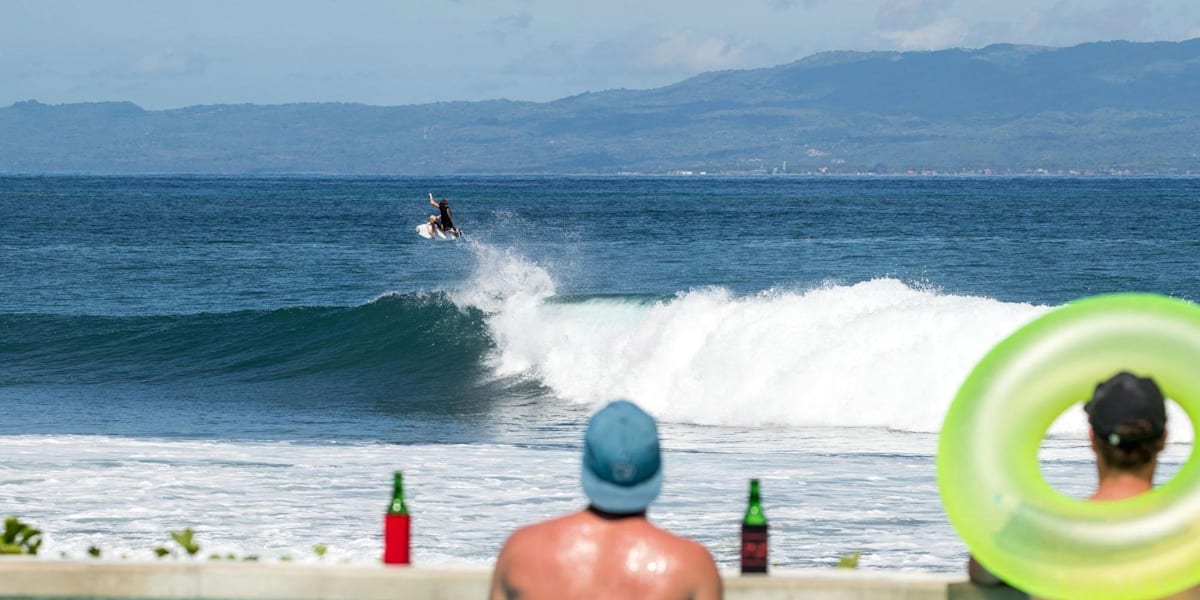 Keramas, Bali surf vídeo 2017 | Red Bull Surf