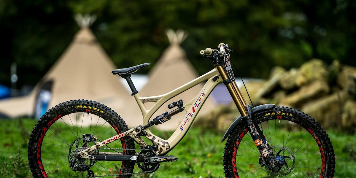 Red Bull Hardline 2017 bikes: gallery two