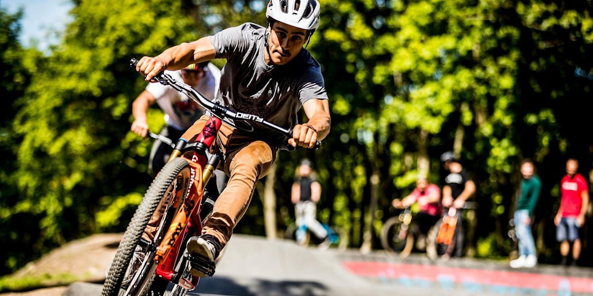 Red Bull UCI Pump Track World Championship how to enter