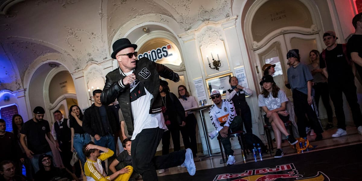 Top Rock en el breaking: Descubre la evolución