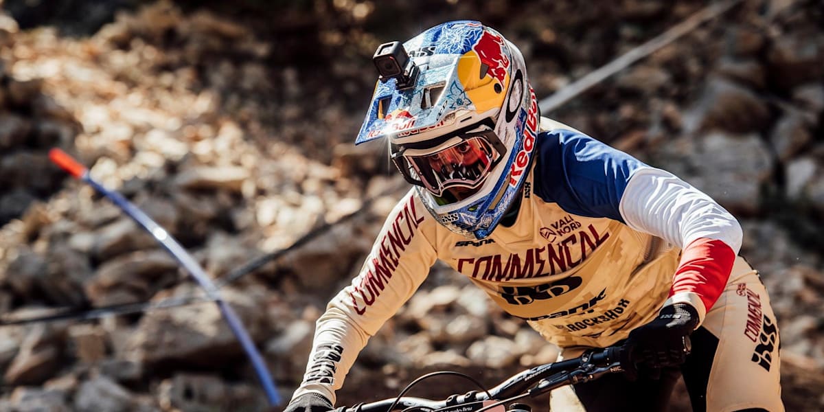 UCI Downhill World Cup Fort William: Myriam Nicole POV