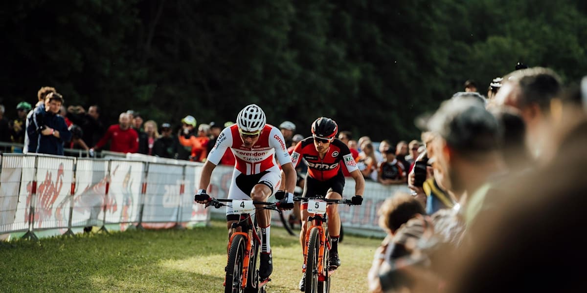 XCC Short Track Albstadt: Men