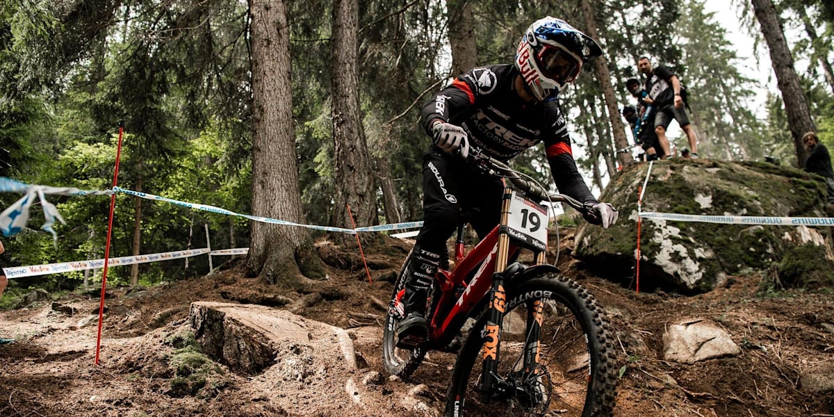 Val di Sole 2018 World Cup Course Preview ++video++