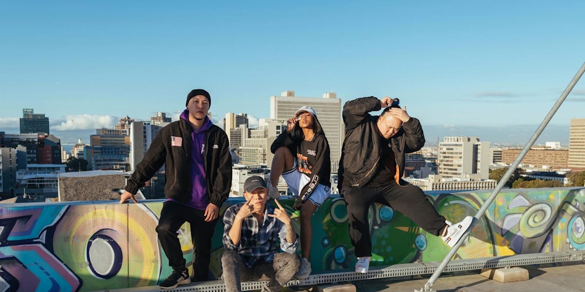 Taiwan's MJ116 collab with Moozlie on Good Vibe