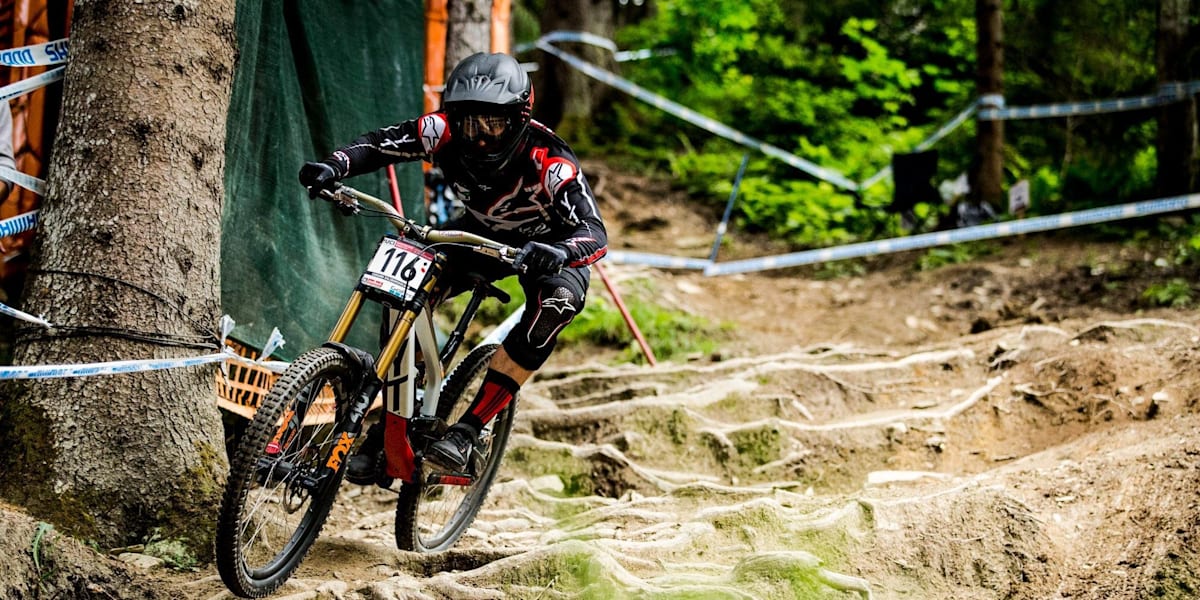 Ángel Suárez: 'Voy a por el Top 10 de la World Cup'