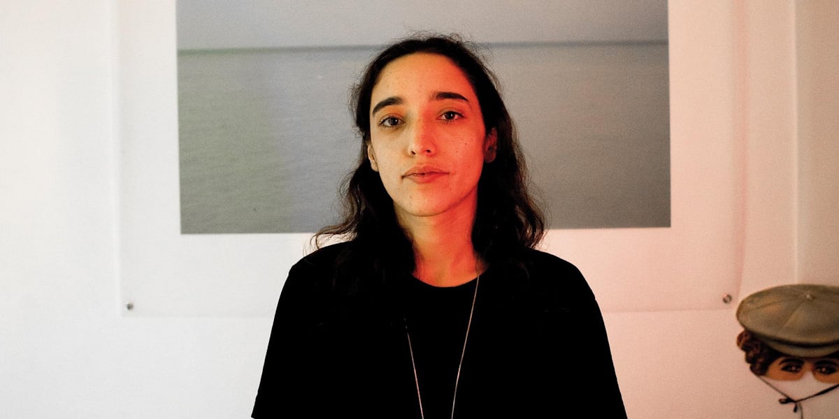 DJ Sama: Meet the first female DJ in Palestine