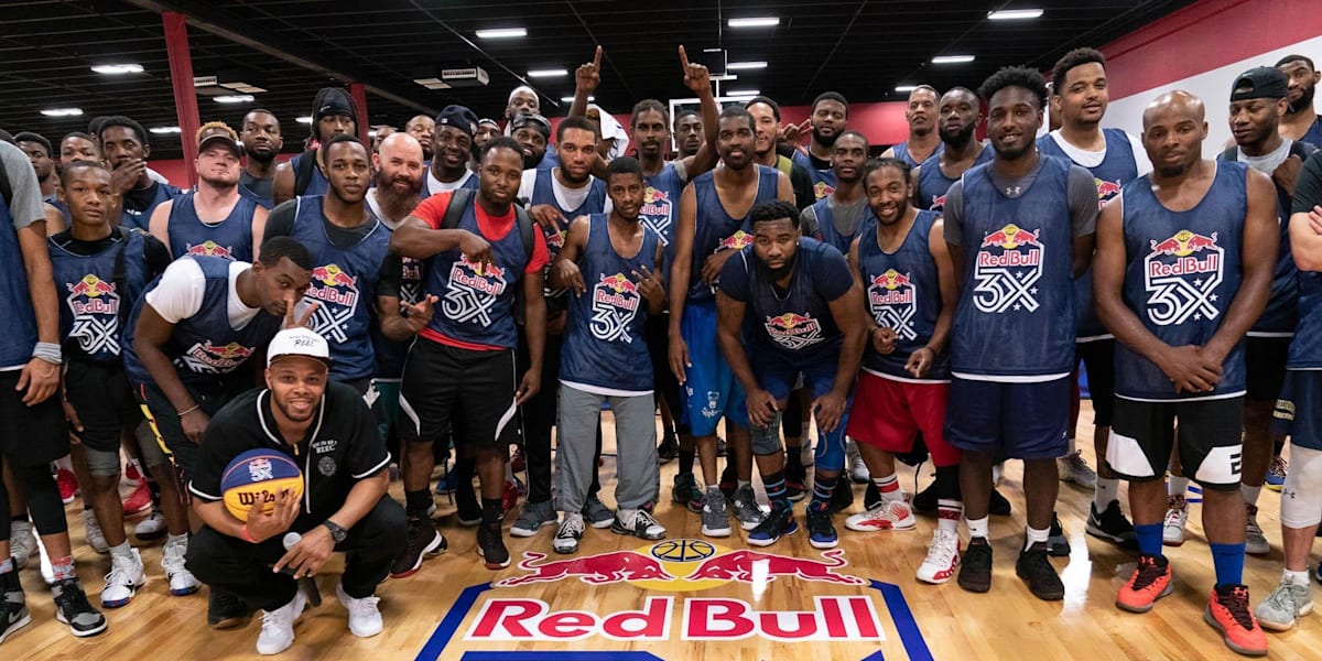 Welcome to Red Bull 3X