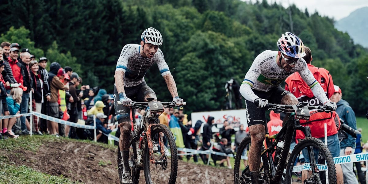 Copa do Mundo de Mountain Bike - Val do Sole, Itália