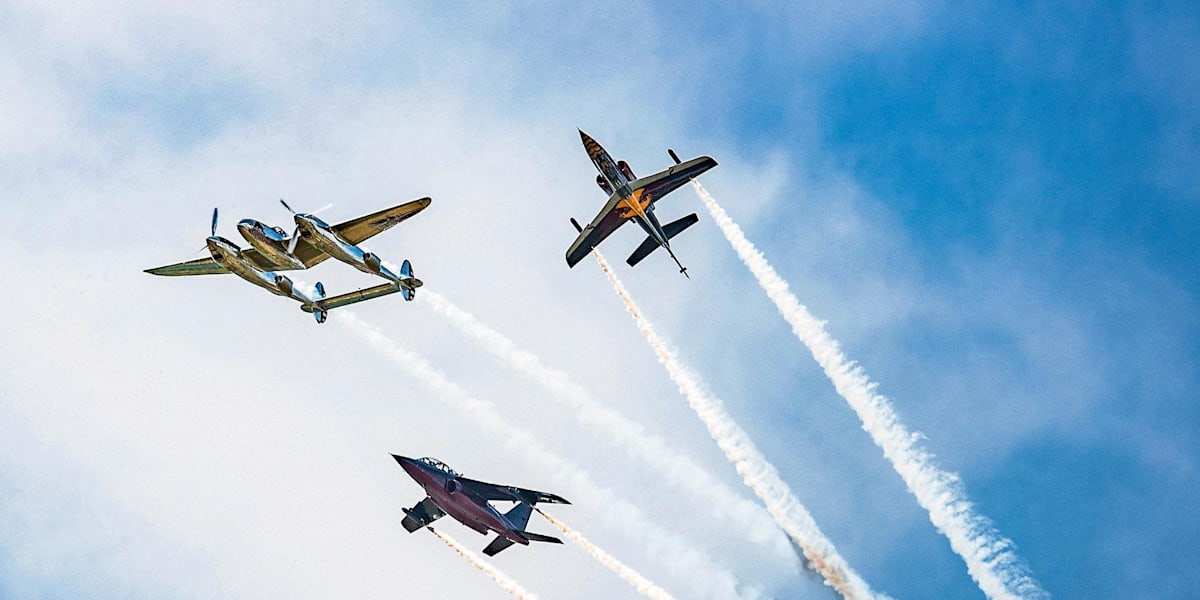Stefan Doblhammer: Der Flying Bulls-Pilot im Interview