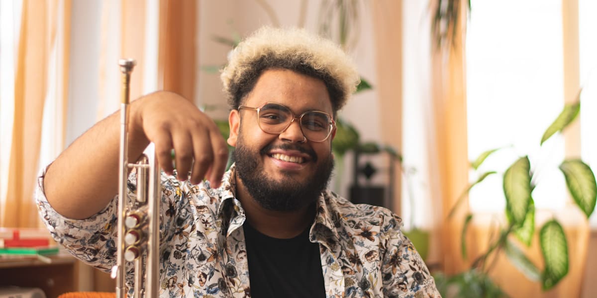 Alex Valdés: "Talent bedeutet Leidenschaft zu zeigen."