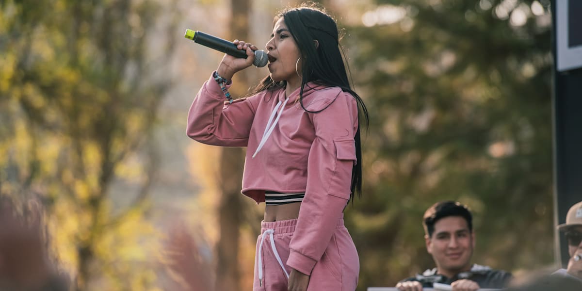 Sumeria: Red Bull Batalla de los Gallos Perú