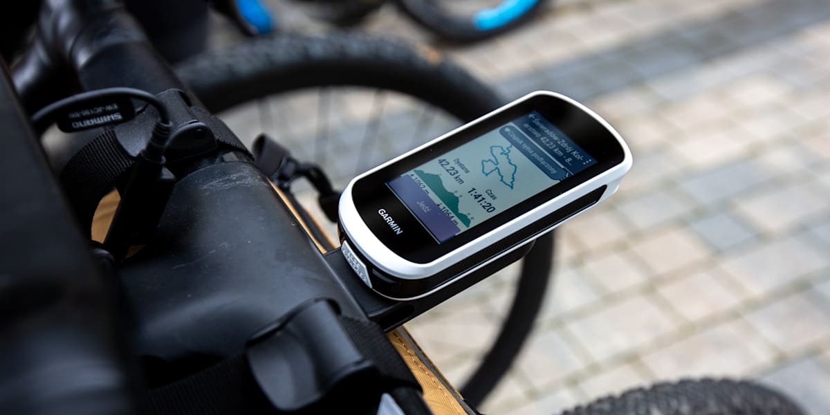 Po co mi komputer (owy) licznik rowerowy GPS?