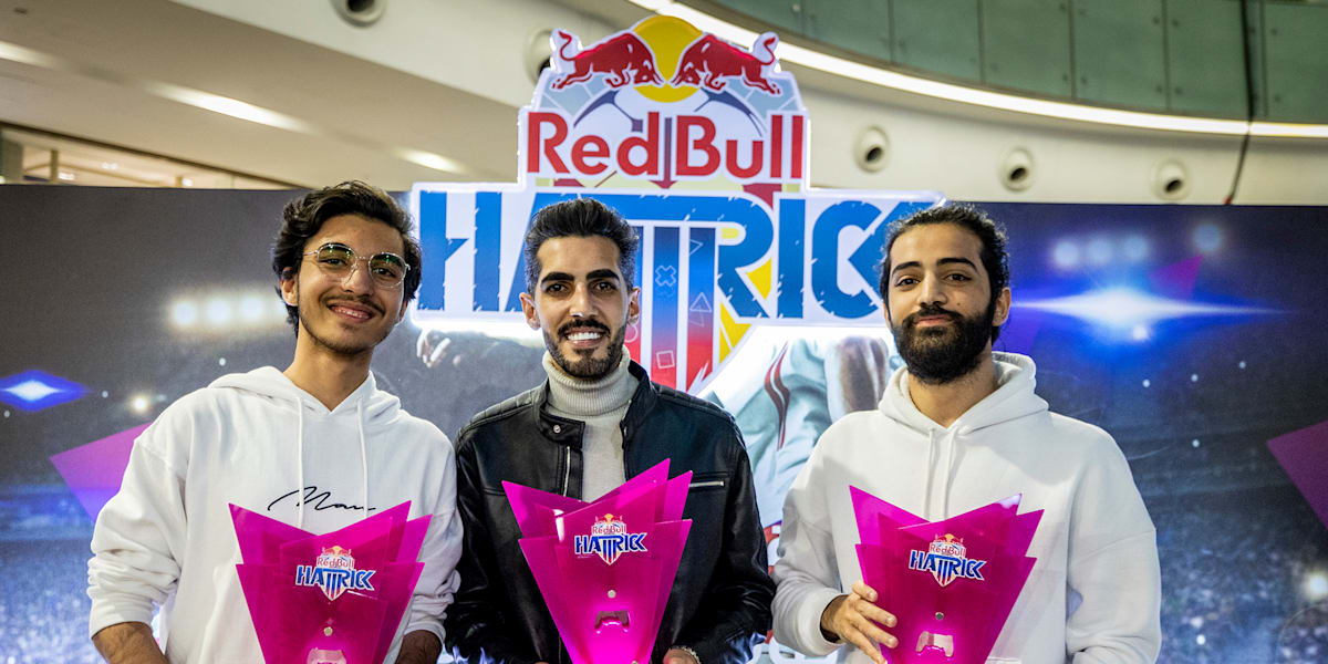 Red Bull HATTRICK 2023: Discover the best moments