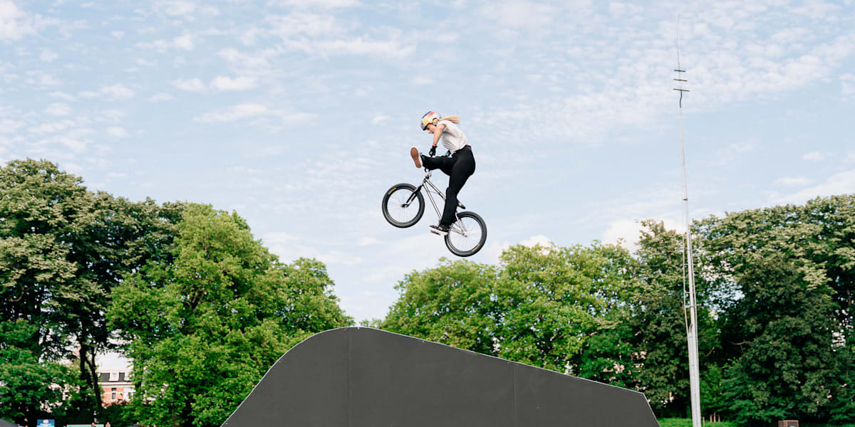 BMX Freestyle World Cup in Saudi Arabia for the First Time!