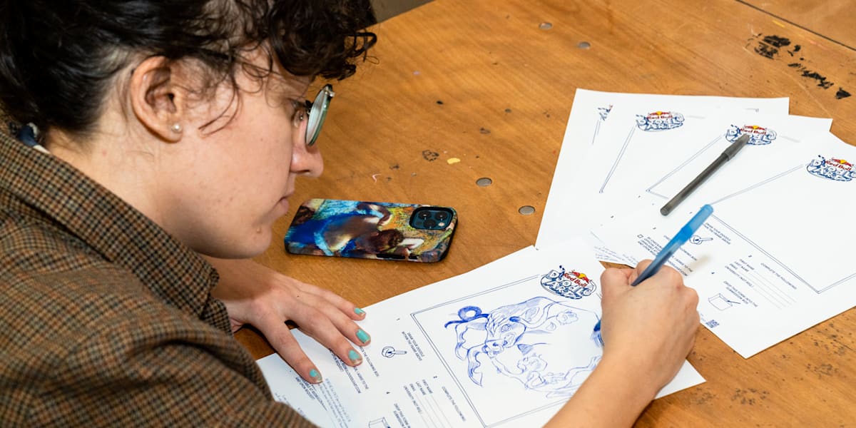 Why Is Doodling Good for You?