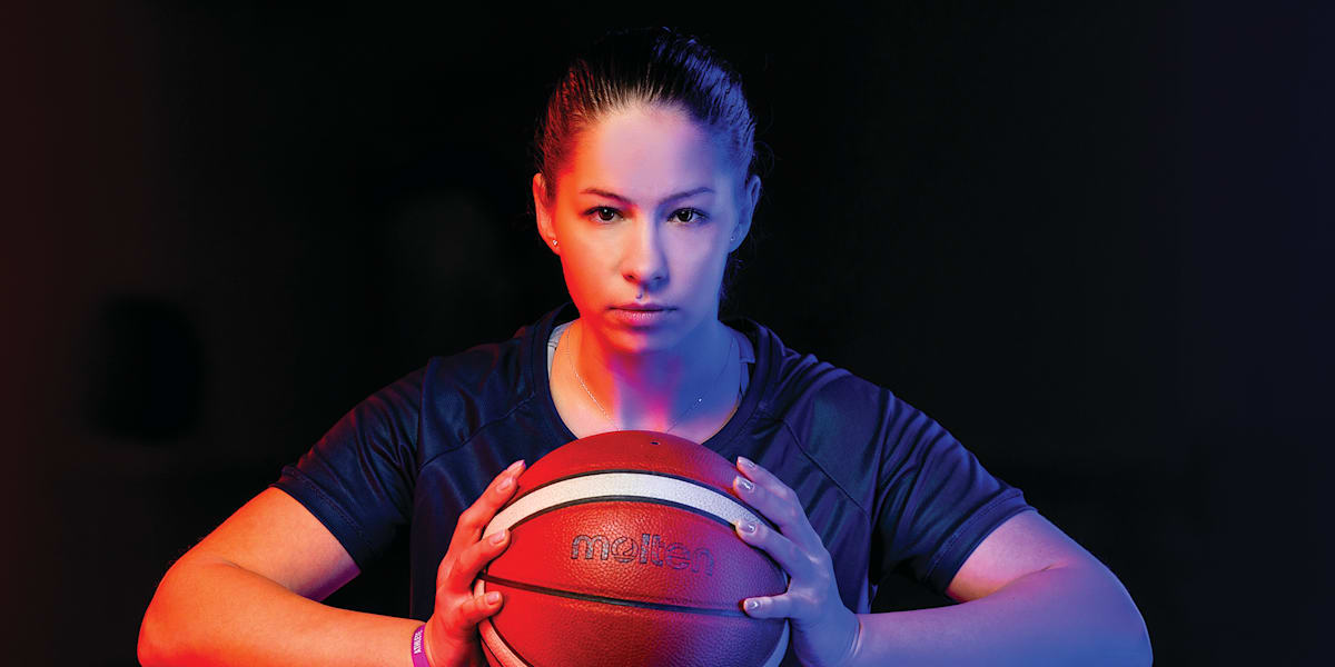 Meet Lilyana Abu Jbara