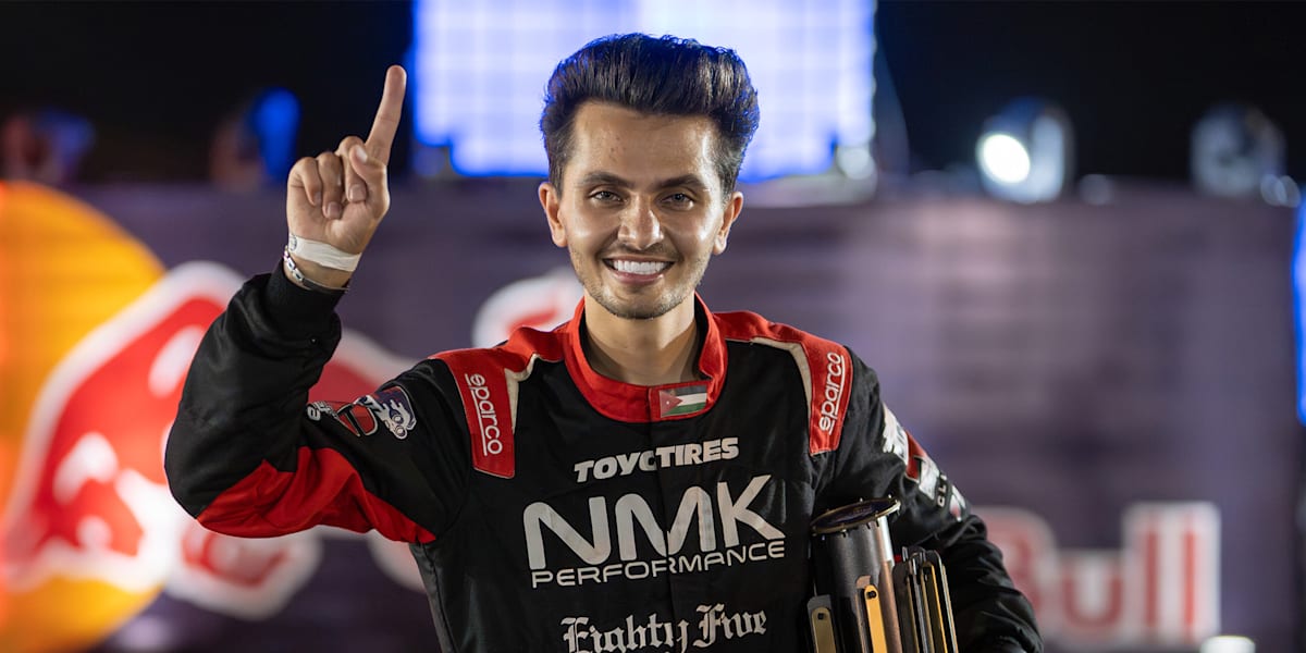 Meet Jordanian Drifter Moaid Marwan