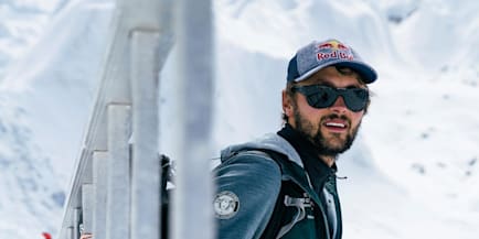 Andrzej Bargiel i nowa wyprawa narciarska na Everest