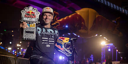 Red Bull te da alas - RedBull.com