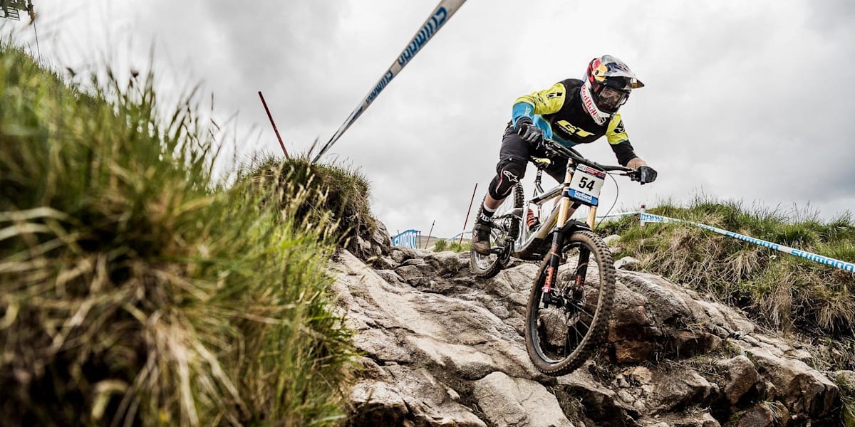 Vallnord 2017 Claudio Caluori course preview