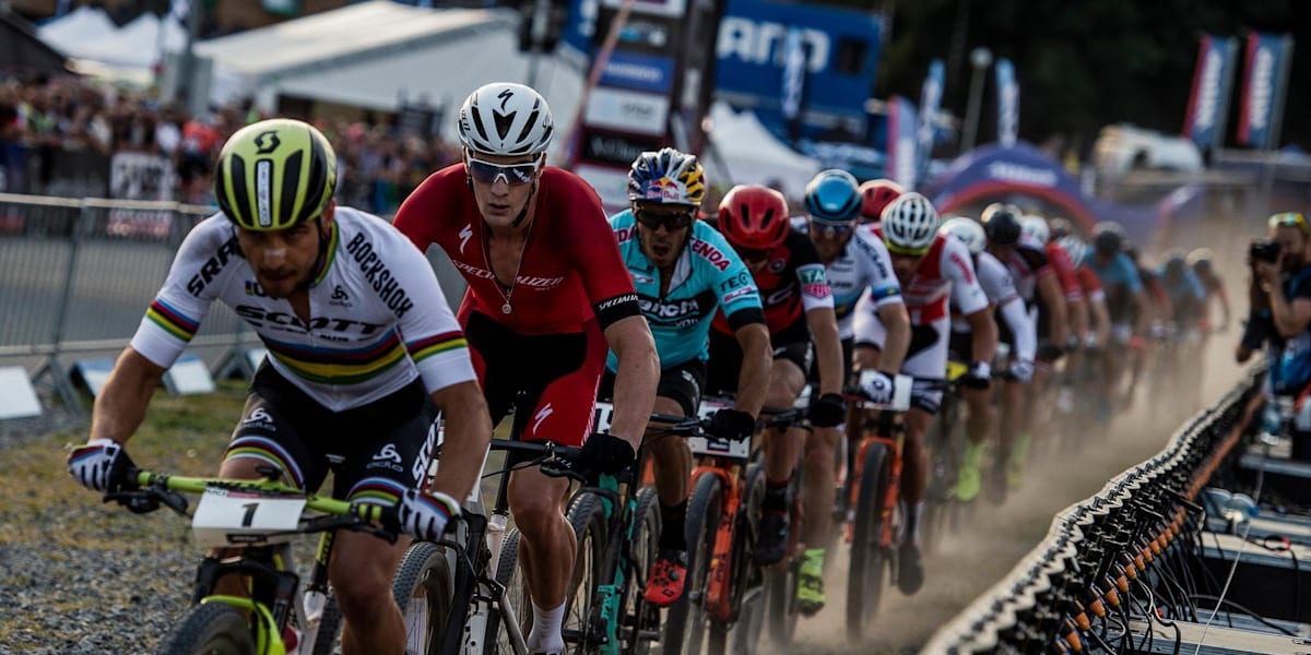 Nové Město World Cup Men's XCC gallery ++photos++