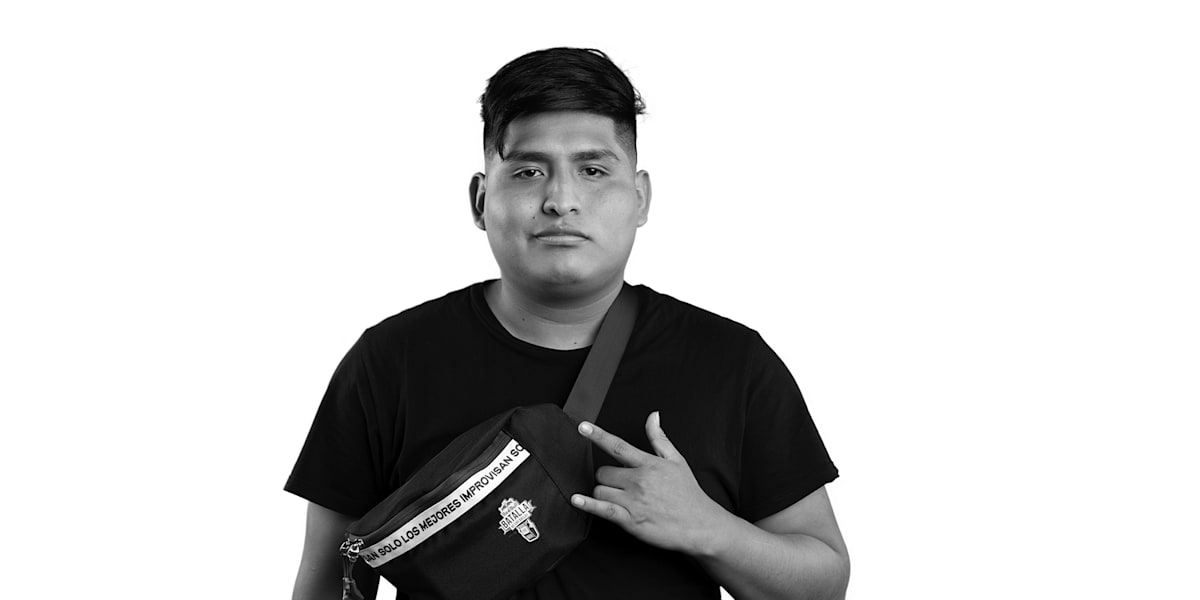 Xilo, perfil biografía freestyle Red Bull Batalla