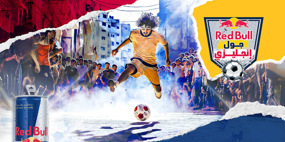 Red Bull Goal Engleezi Makes Its Epic Debut to Jordan