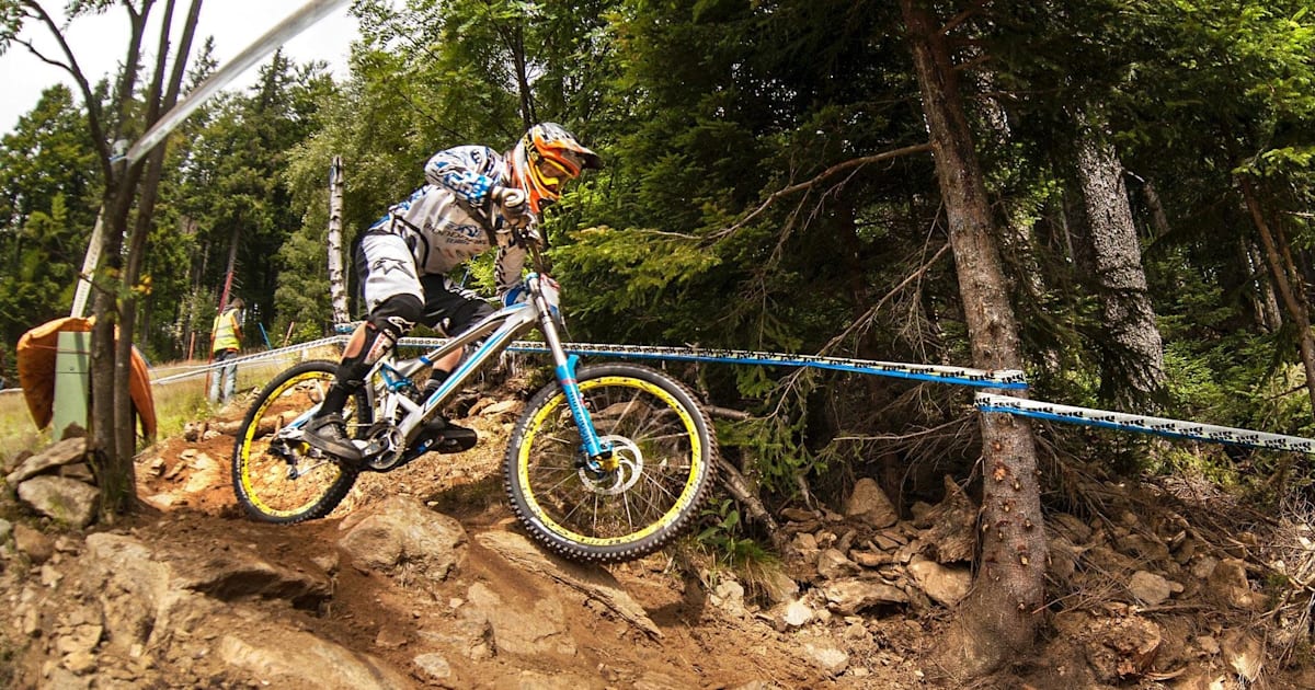 MTB Chronicles mini: Markus Pekoll