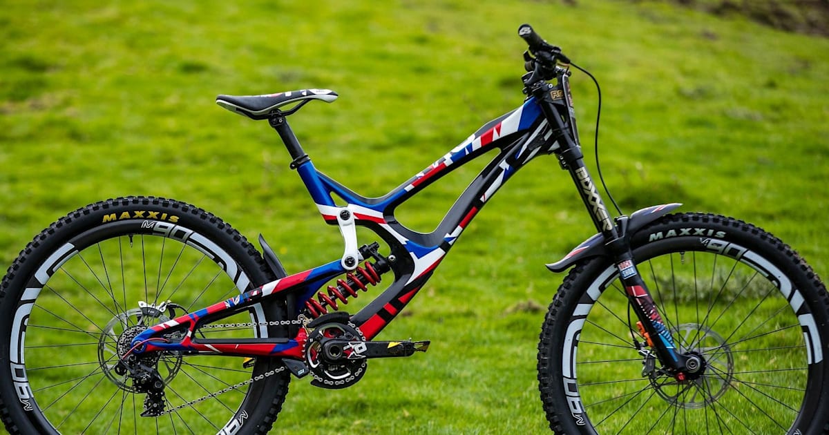 Red Bull Hardline 2017 bikes: gallery one