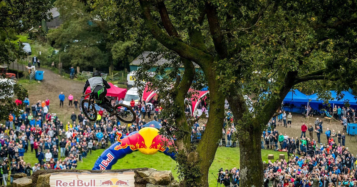 Red Bull Hardline 2017: Top 3 POV ++vídeos++