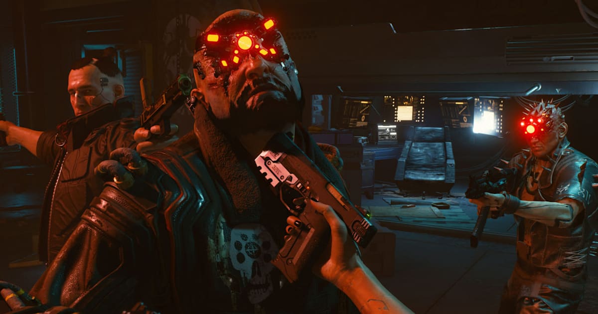 Cyberpunk 2077 Guía de combate: Los 5 mejores consejos