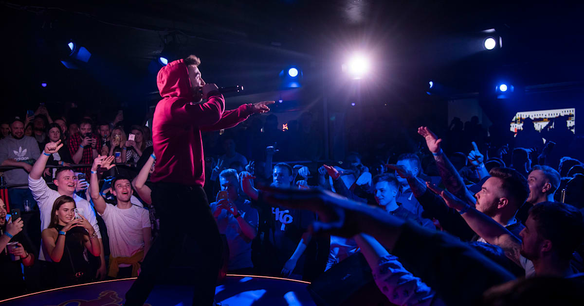 Red Bull KontroWersy Showcase - freestyle online