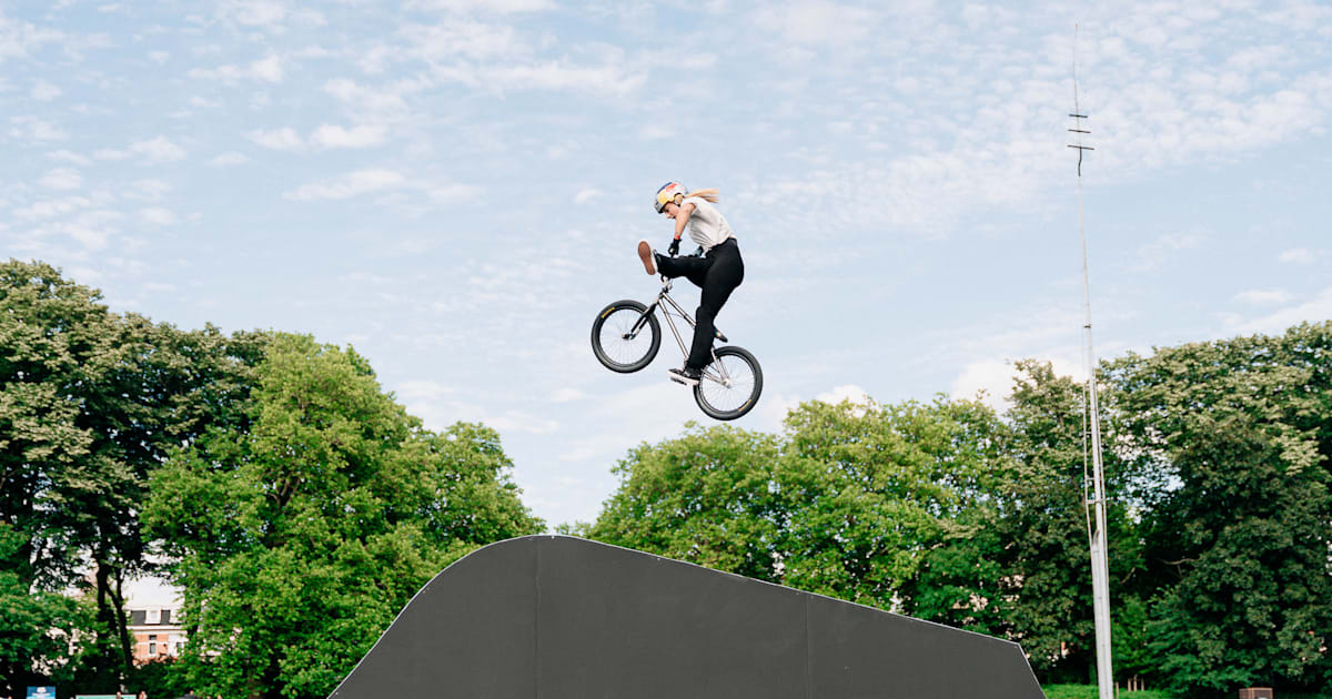 BMX Freestyle World Cup in Saudi Arabia for the First Time!