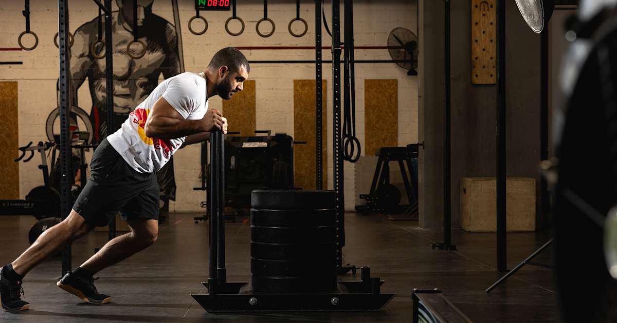 AUFT: The Return of Jordan’s Fitness Fire