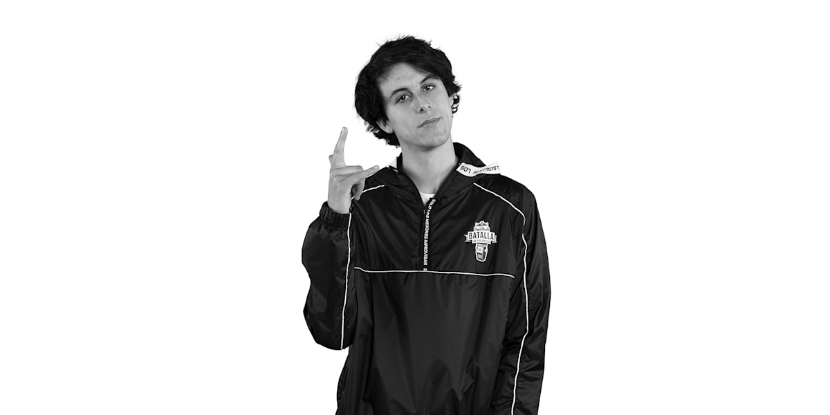 Perfil Jaze, freestyle Red Bull Batalla FMS Perú