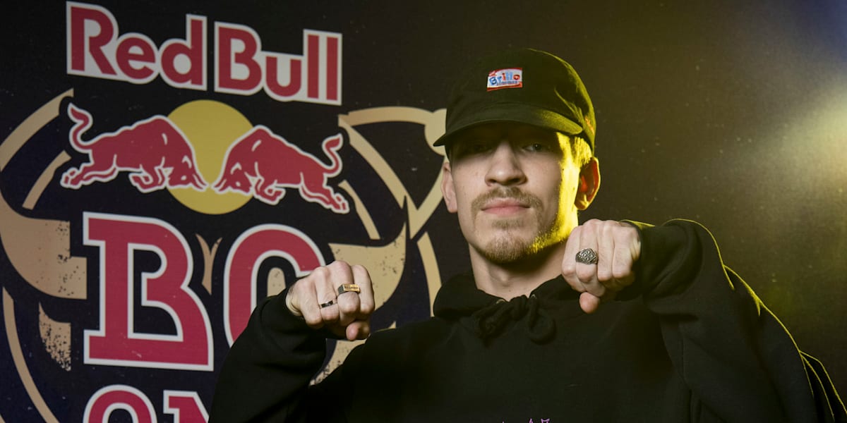 Amir: Red Bull BC One World Final 2021 competitor