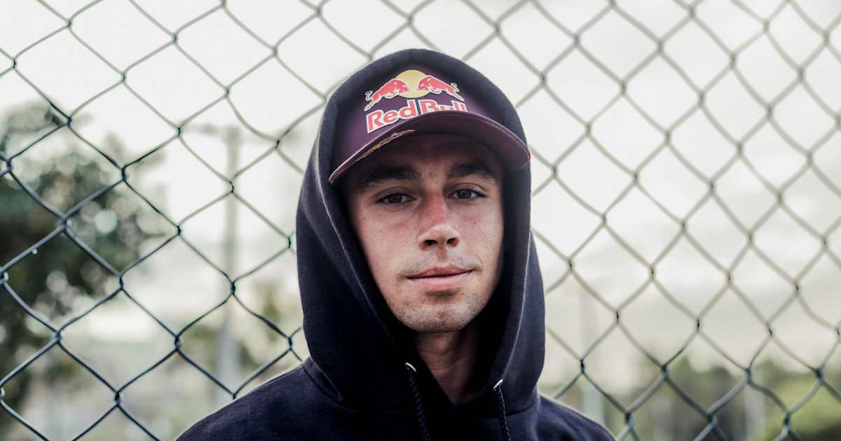Vincent Matheron: Skateboarding – Red Bull Athlete Page